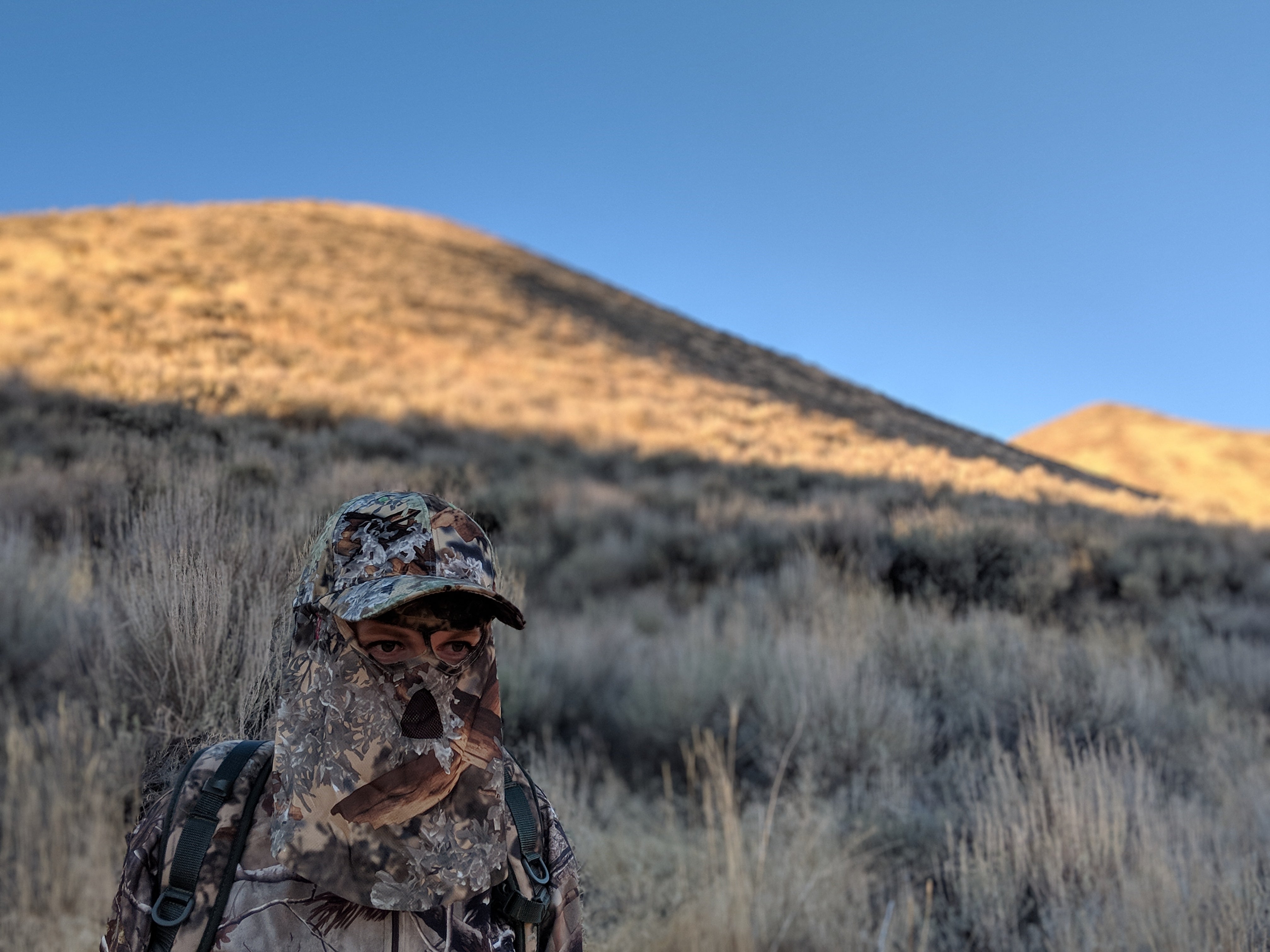 Elk and Deer Hunting Camo Gear – QuikCamo
